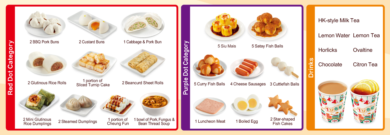 Breakfast | 7-Eleven® Hong Kong